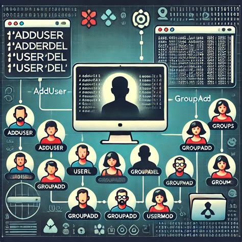 Linux User And Group Management Managing Users And Groups In Linux Is