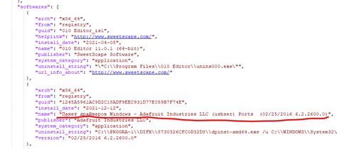 Page Code Trouble In Inventory Issue Glpi Project Glpi Agent GitHub