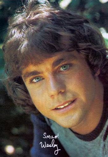 Vintage Men Wesley Eure