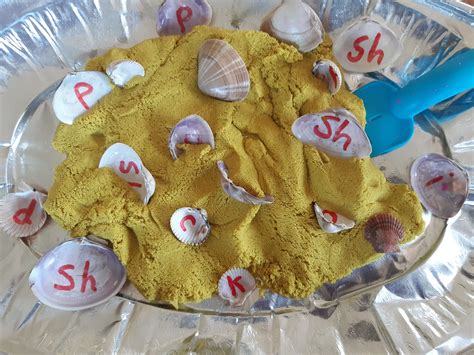 Sh Is For Shells Now The Weather Is Warming Up 🤞🏻why Not Head To The