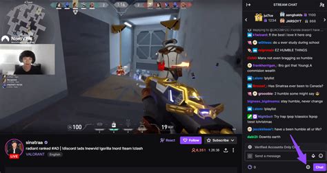 How To Hide Chat On Twitch 2025 Updated Growtwitch