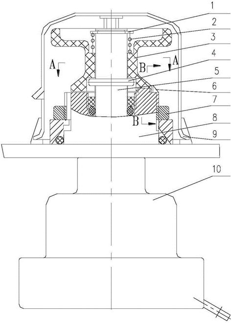 Operation Positioning Device For Non Excitation Tapping Switch Eureka