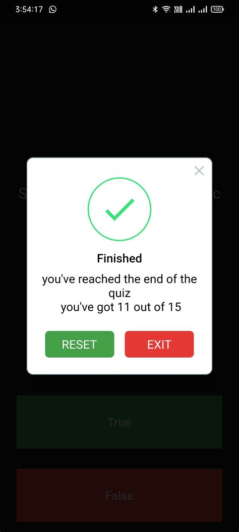 Github Samarth Shahquizzlerapp Flutter App Using Rflutteralert And