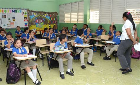 Este Es El Calendario Escolar 2024 25 Para República Dominicana