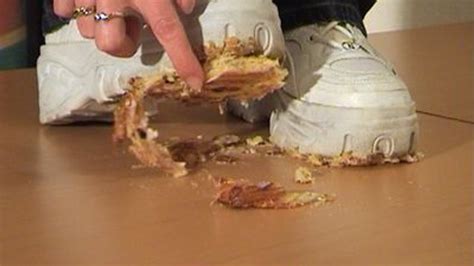 70 Crushing Objects Vol1 Anja´s Foot Fetish Clips4sale