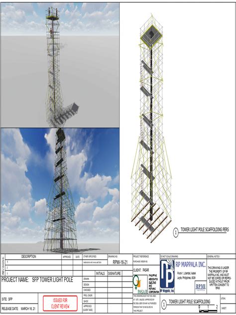 Sfp Drawing Template Pdf