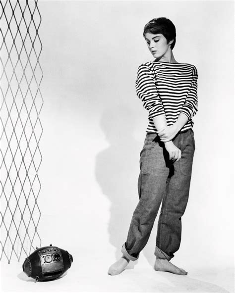 Jean Seberg Style And Fashion