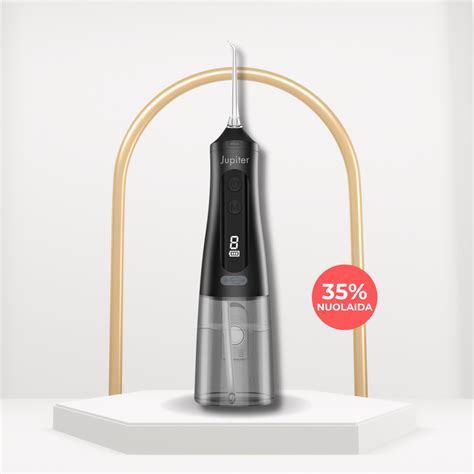 Bevielis Irigatorius „jupiter” Cleansmile Lt Irigatoriai Dantų Priežiūra