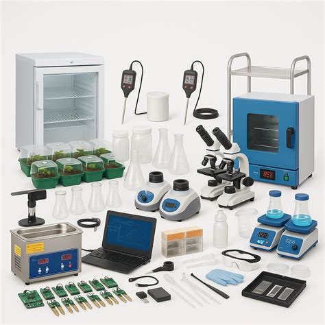 Bio Kit Pro Stem Oprema