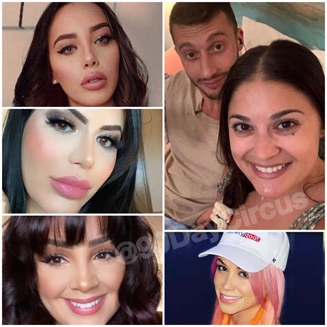 How 90 Day Fiance Stars Use Instagram And Onlyfans For Money