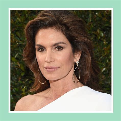 Cindy Crawfords Anti Aging Skincare Routine