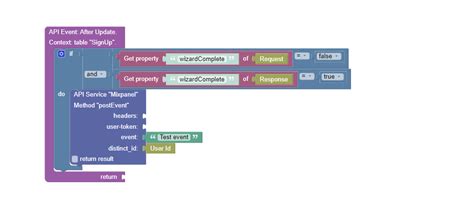 Help With A Codeless Event Handler Codeless Backendless Support