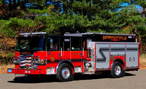 Springfield Fire Department Massachusetts Firefighting Wiki Fandom