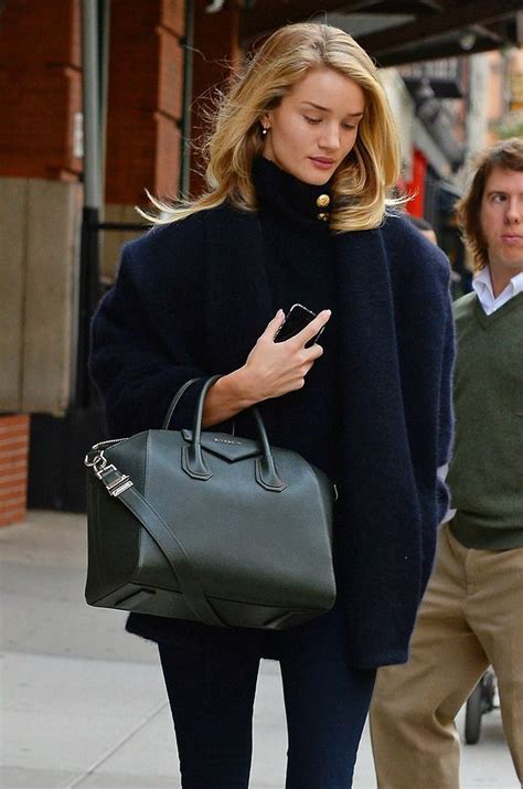 All About Rosie Huntington Whiteley Casual Outfits Style Fashion