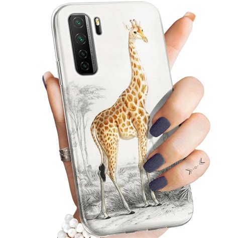 Etui Do Huawei P Lite G Wzory Yrafa Mieszne Sawanna Obudowa Pokrowiec Hello Case Sklep