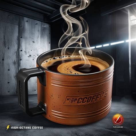 High Octane Coffee The Ultimate Fuel For Your Day Coffea Alchemy