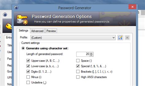 Keepass Password Safe The Ultimate Encrypted Password System Windows