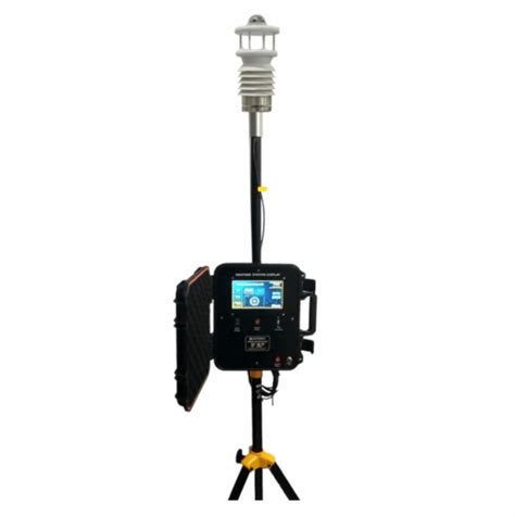 Sistem Monitoring Kualitas Udara Dengan Aqupod