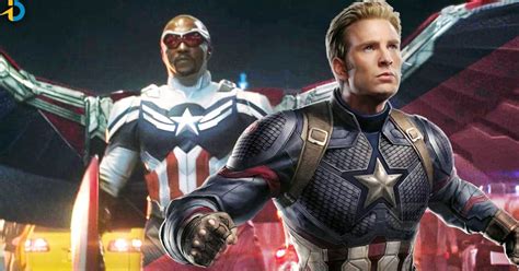 Sam Wilsons New Mcu Costume Hints At Marvel Repeating Its Best Captain