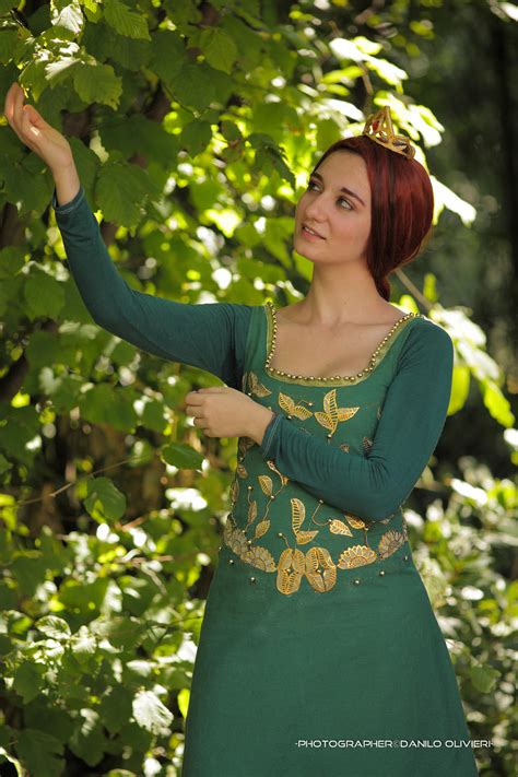 Princess Fiona Cosplay 7 By Ascosplay On Deviantart