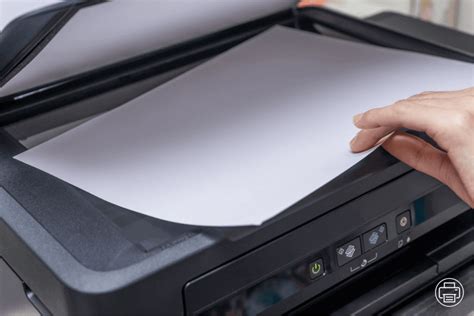 Hp Scan To Computer A Step By Step Guide The Printed Ink