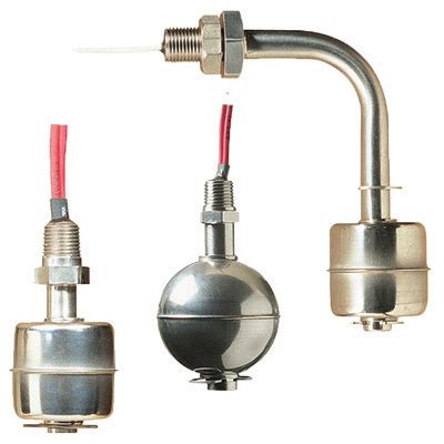 NCS Magnetic Float Switches For Liquids KOBOLD USA