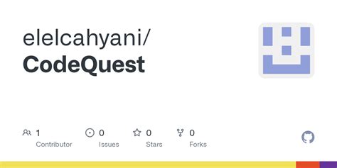 github elelcahyani codequest