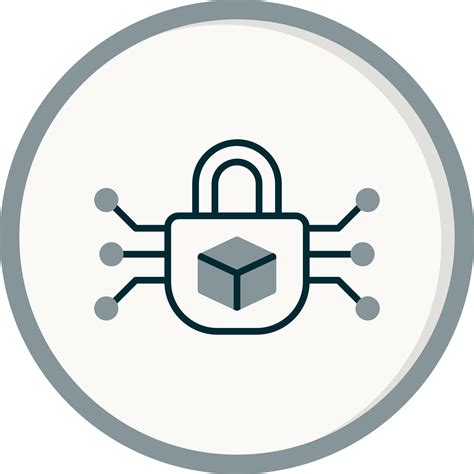 Cryptography Vector Icon Vector Art At Vecteezy