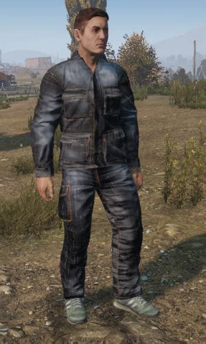 Vanilla Jeans Reworked Items Dayz Code Ru Создай свой игровой сервер