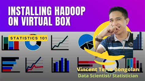 Installing Hadoop Via Virtualbox Youtube