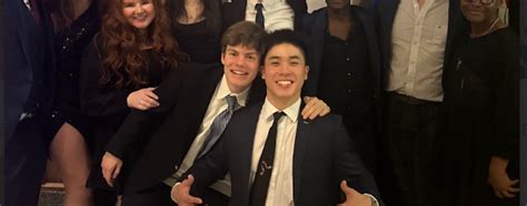 Nd Journey Patrick Smart 25 Recent Sophomore Class President Chose