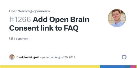 add open brain consent link to faq · issue 1266 · openneuroorg