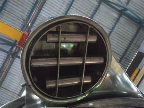 Magnetic Drum Separator Capacity 1 Ton Hour At ₹ 69000 Piece In Ahmedabad Id 2850378574812