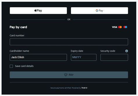 dark expanded theme styling capabilities truevo developer documentation