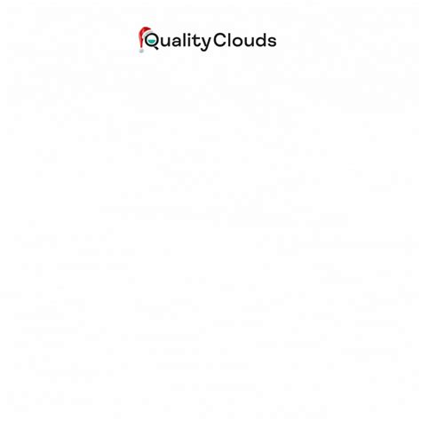 Quality Clouds On Linkedin Happyholidays Qualityclouds Cloudgovernance
