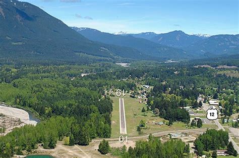 Airports - Packwood | WSDOT