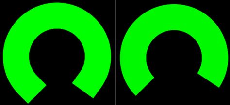 Python PyQt5 DrawArc With Wide Pen Stack Overflow