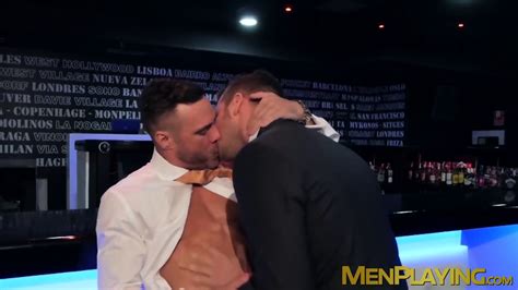 Guys In Suits Taking Each Others Ass Apart During Gay Sex Eporner
