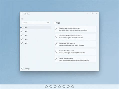 Touch Interactions Windows Apps Microsoft Learn