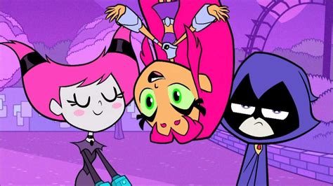 Teen Titans Kitten Amv