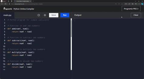 Sri Varun Korivi On Linkedin Task Simple Mainflow Pythonprogramminglanguage Task Internship