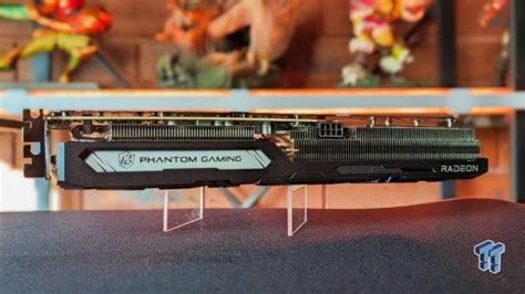 ASRock Radeon RX 7600 Phantom Gaming 8GB OC Review