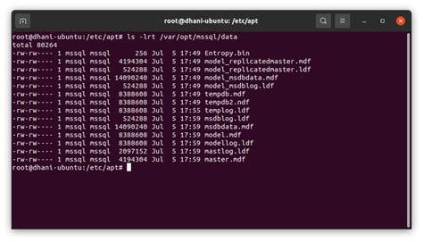How To Uninstall Microsoft Sql Server On Ubuntu Manjaro Dot Site