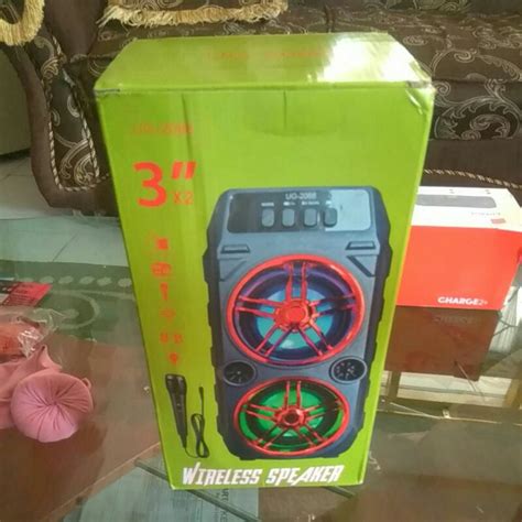 Jual Speaker Bluetooth Shopee Indonesia