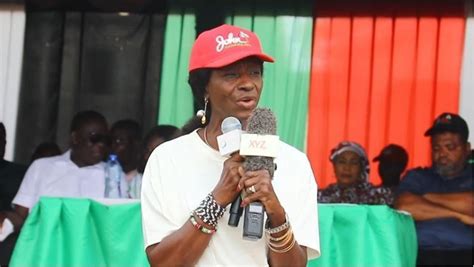 Ndc To Remember Sherry Ayittey A Week Before Nov 10 Burial Ghana