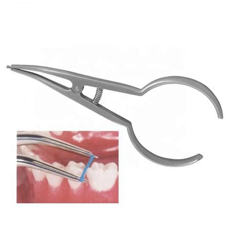 교정 분리기 플라이어 탄성 교정 힘 모듈 분리기 스테인레스 스틸 치과 용품 치과 기구 Aliexpress