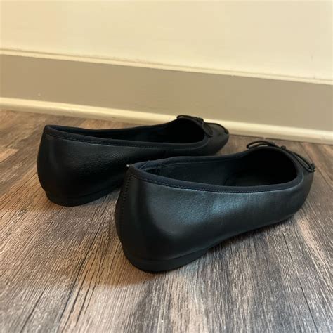 Steve Madden Cela Ballet Flat Womens Size 10 Depop