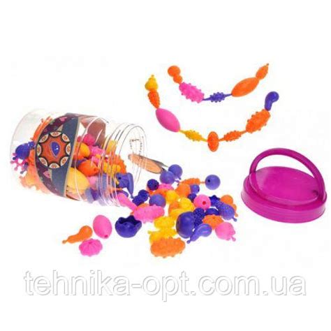 Набор для создания украшений Id 1962233610 цена 480 ₴ купить на Prom Ua