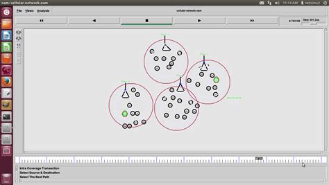 Ns Manual Network Simulator
