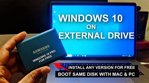 How To Boot Windows From External Ssd Step Guide